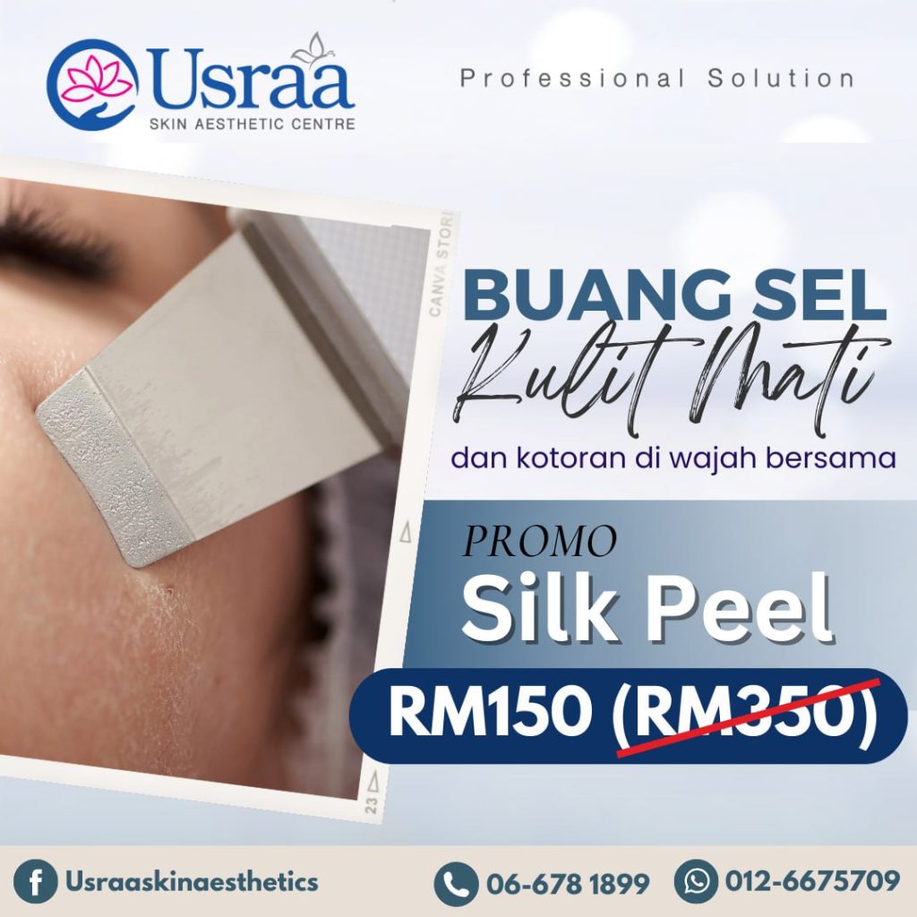 Klinik Rawatan Muka Seremban & Senawang - Klinik Usraa