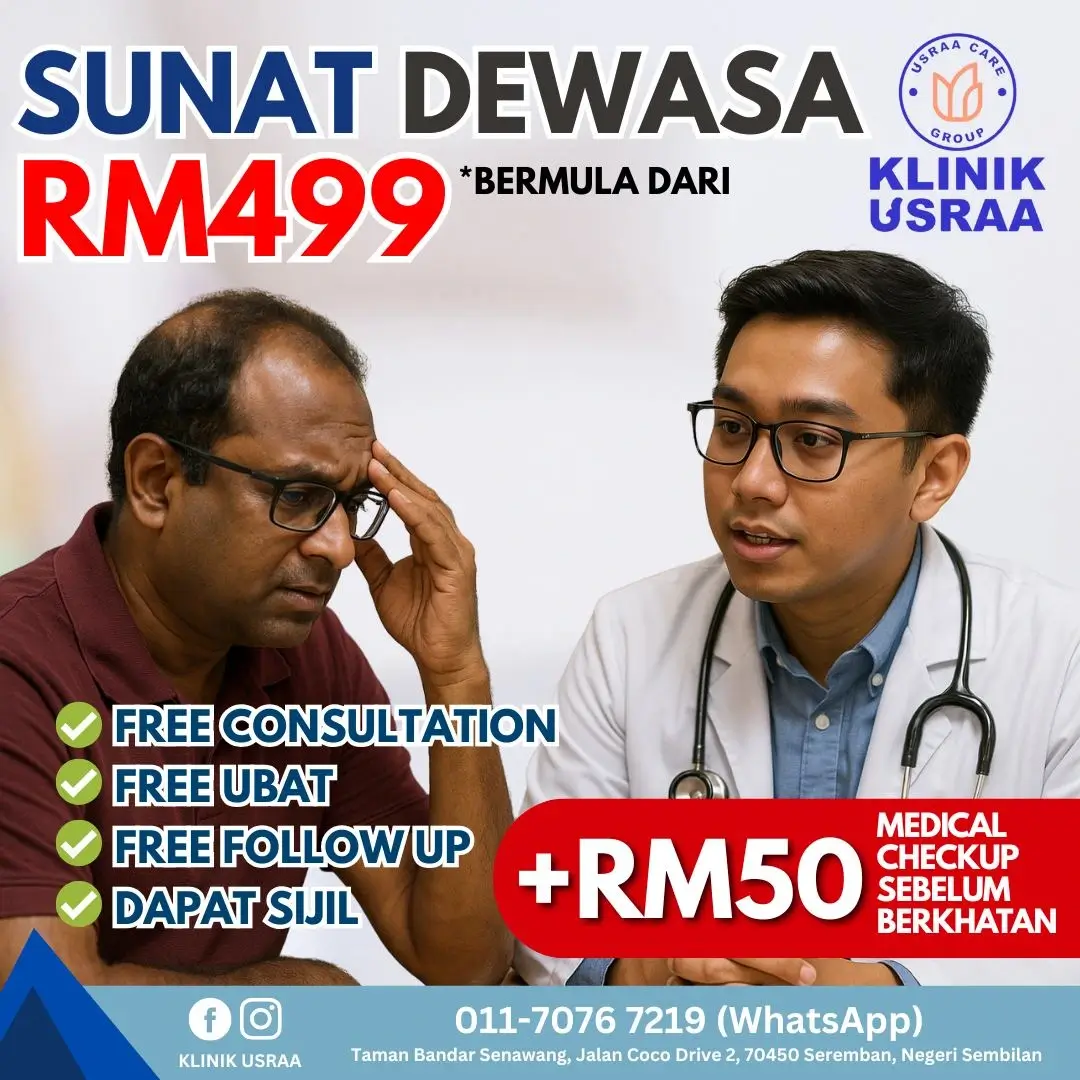 Coming Soon - Klinik Usraa